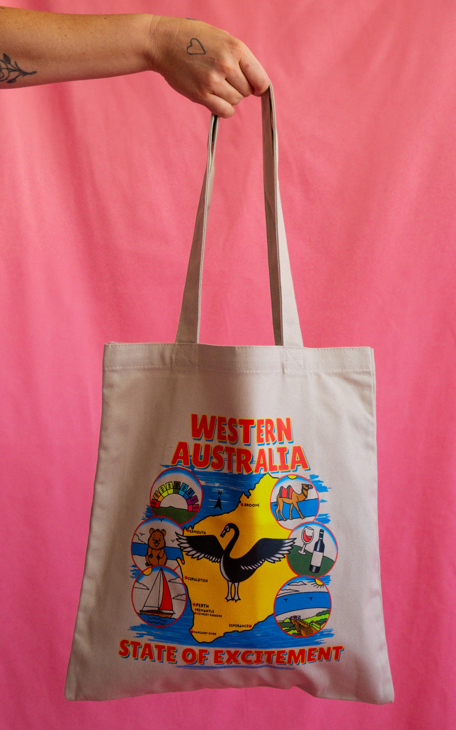Bags – Cowboy Karaoke Family Vintage